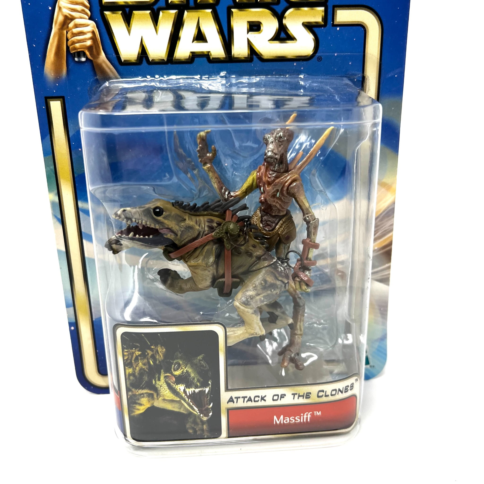 Star Wars Attack of the Clones Massiff - Walmart.com