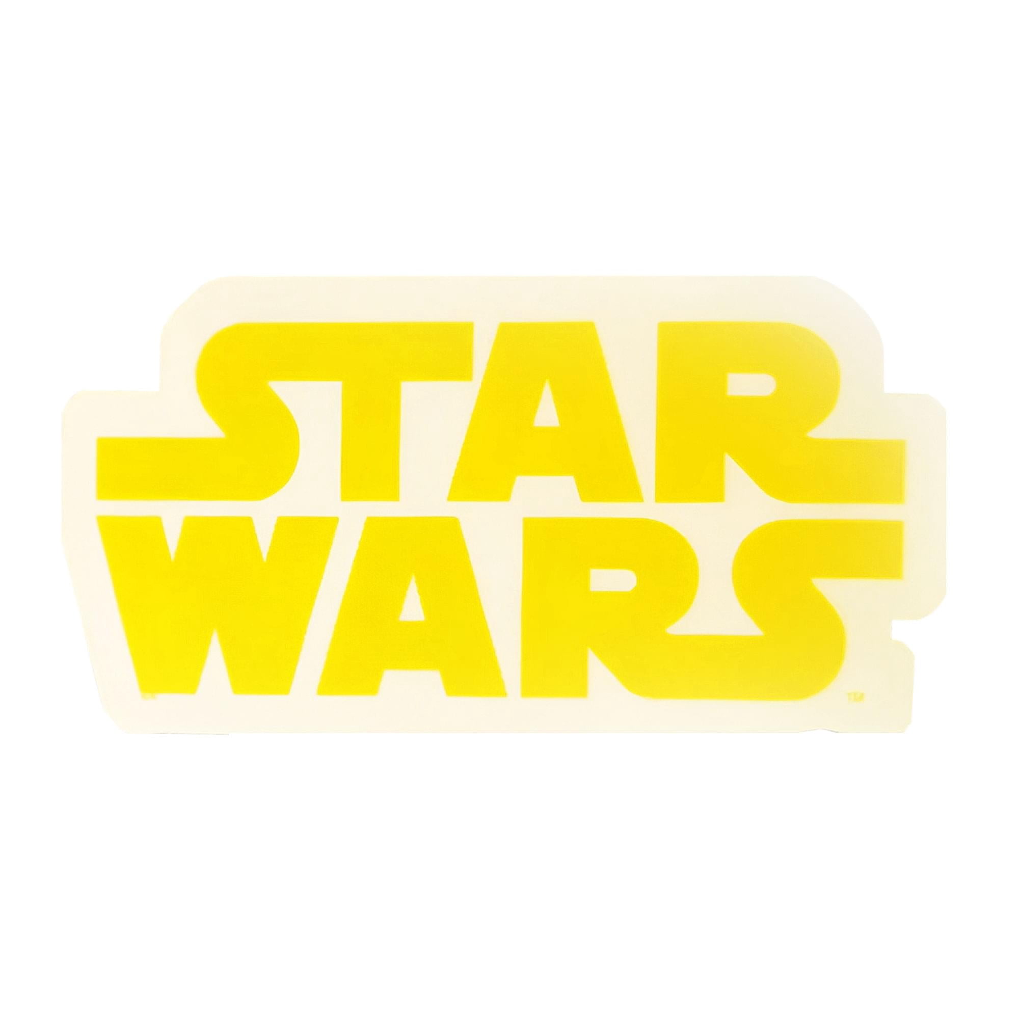 Star Wars Automotive Window Decal - Walmart.com