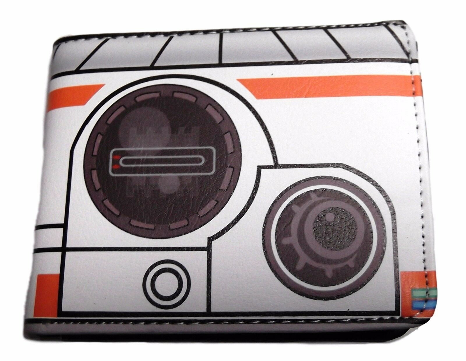 Star Wars BB8 Droid Bi-Fold Wallet - Walmart.com