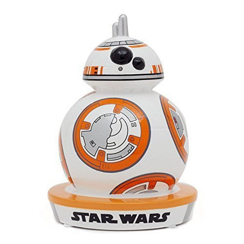 Star Wars BB8 Mini Ceramic Bank - Walmart.com