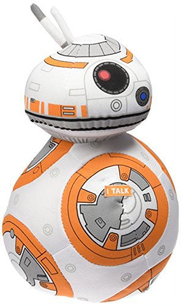 Star Wars BB8 Plush Toy - Walmart.com
