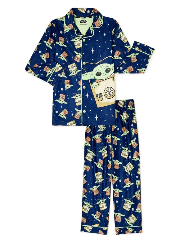 Baby Yoda Pajamas
