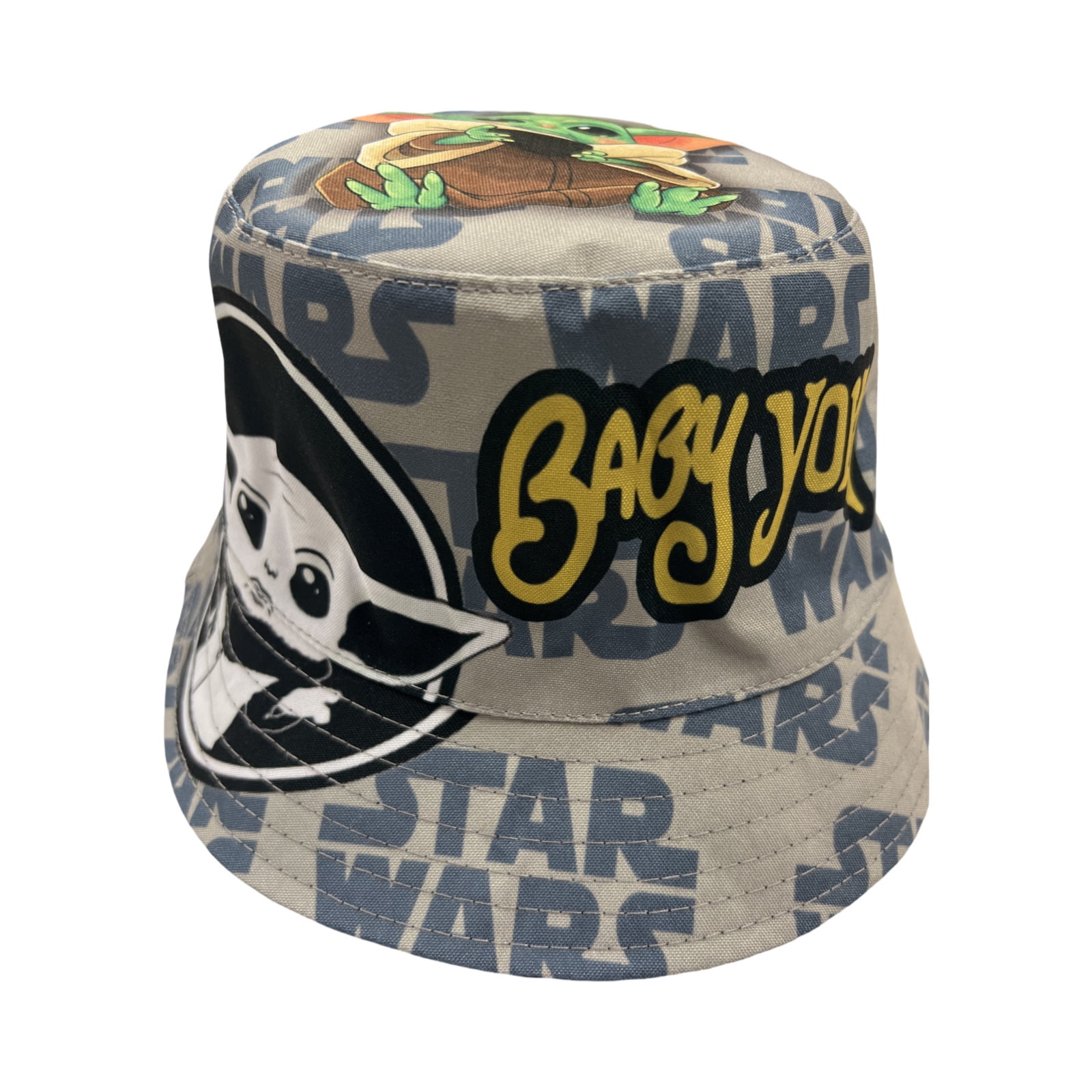 Star Wars Baby Yoda Bucket Hat - Walmart.com