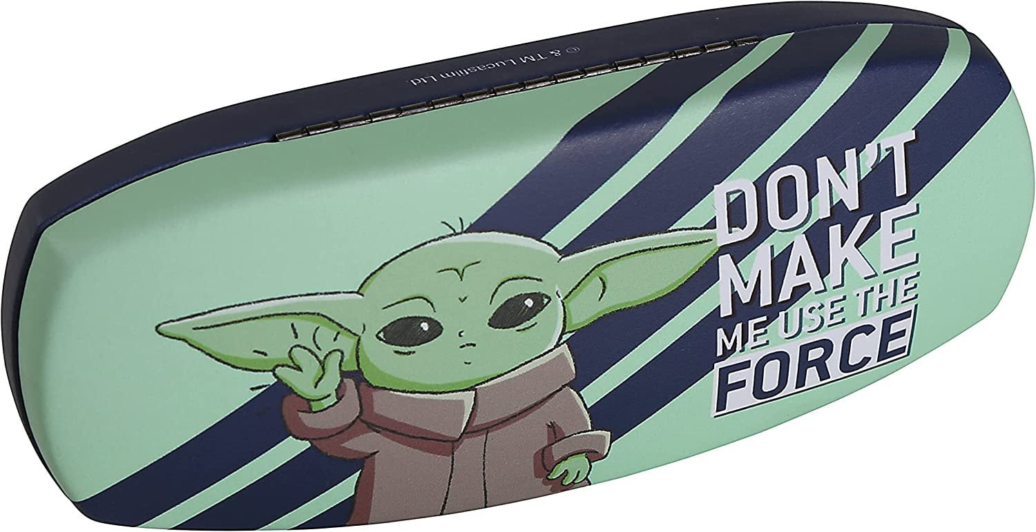 Occhiali Baby Yoda Occhiali Anti Luce Blu Baby Yoda Star Wars - Per ...