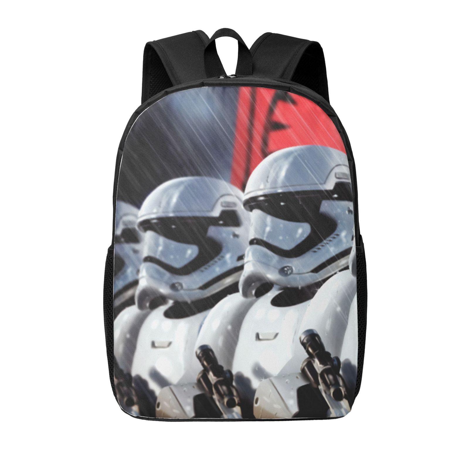 Star Wars Backpack, 17 Inch Laptop Backpack for Daily, College, Work ...