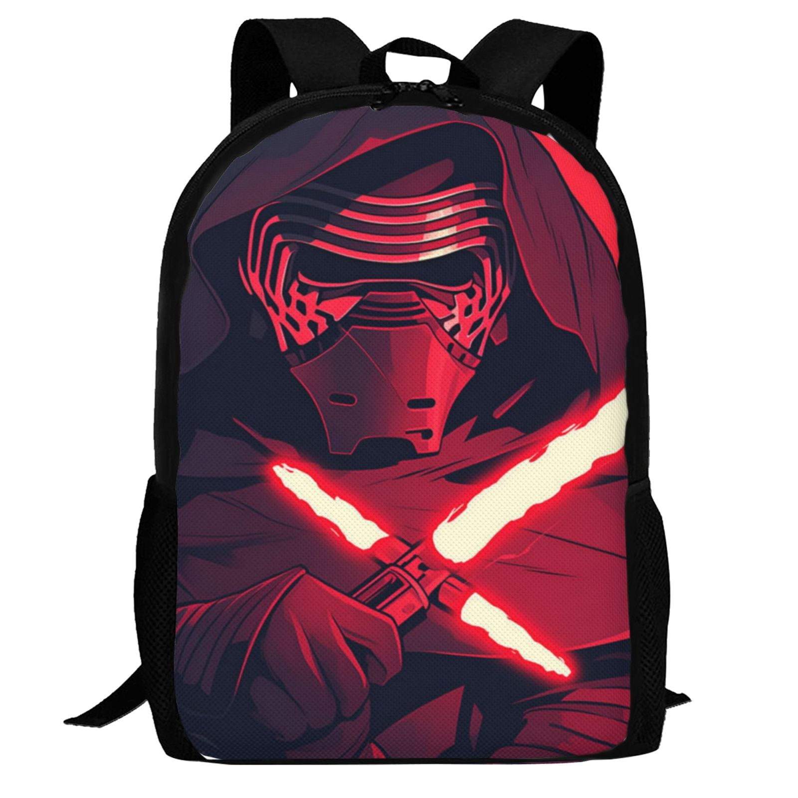 Star Wars Backpack, 3D Printed Laptop Backpack, Water Resistant ...