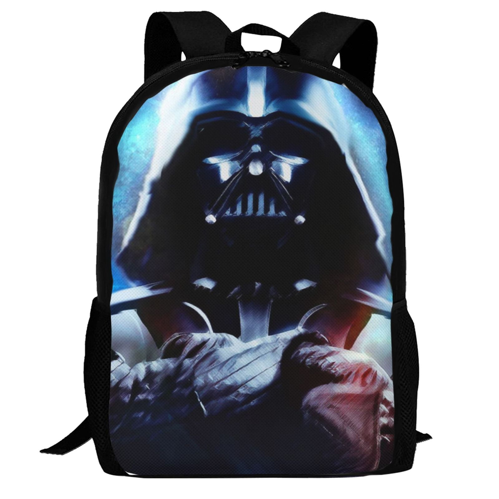 Star Wars Backpack, 3D Printed Laptop Backpack, Water Resistant ...