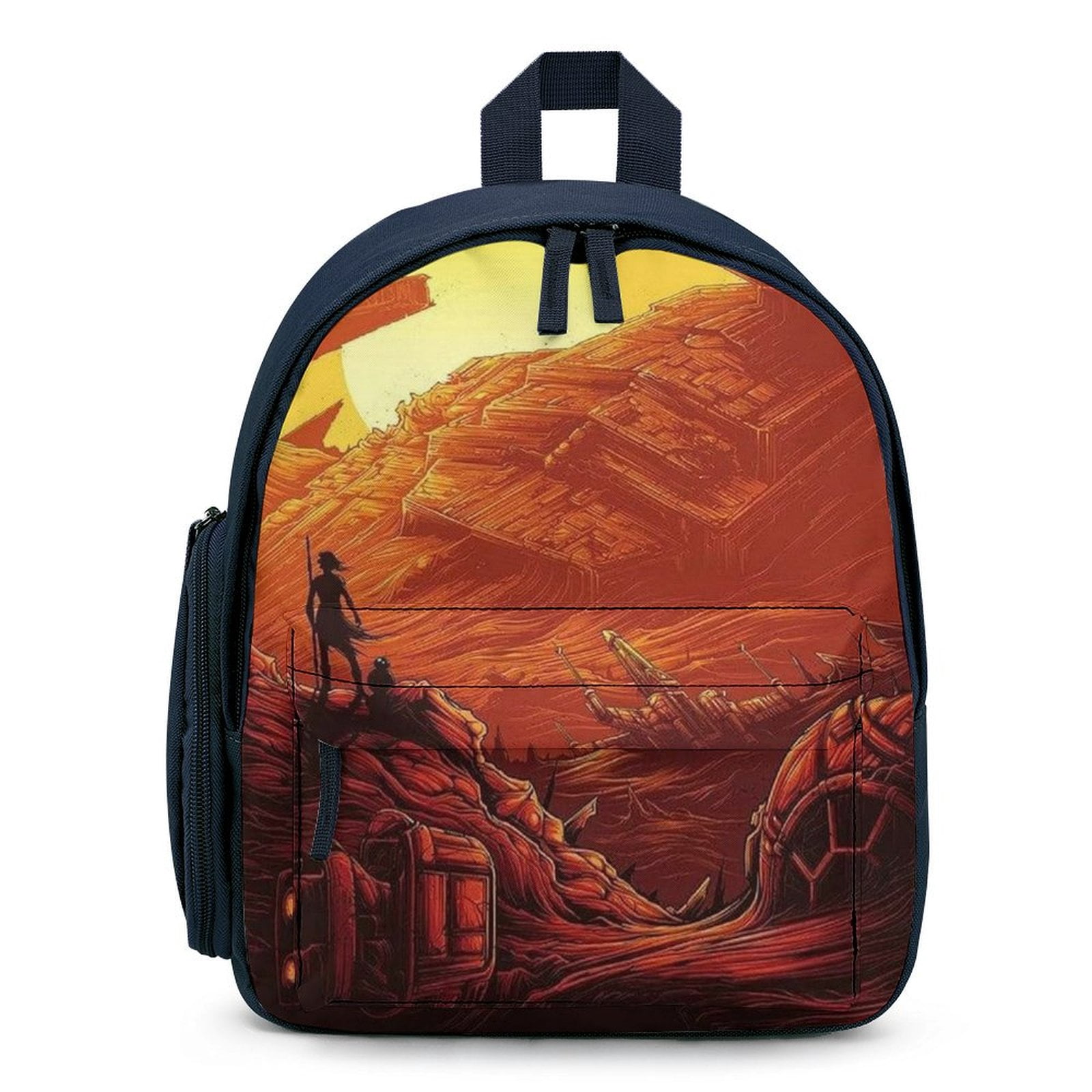 Star Wars Backpack, Lightweight Casual Daypack, Durable Backpack for ...