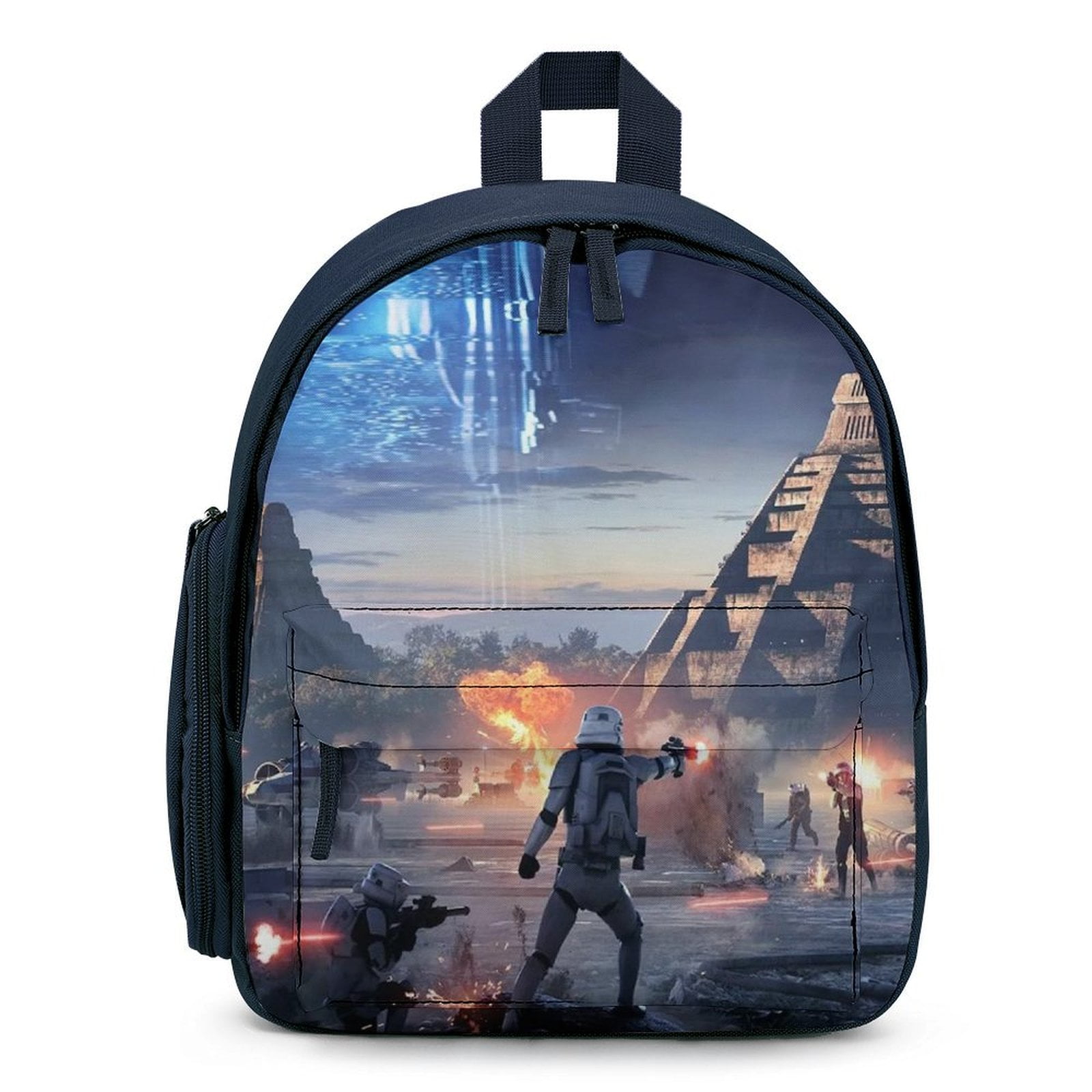Star Wars Backpack, Lightweight Casual Daypack, Durable Backpack for ...