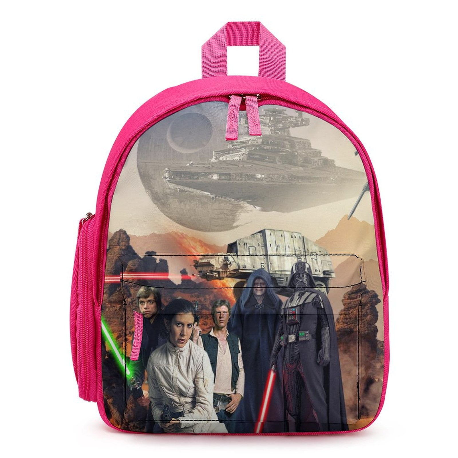 Star Wars Backpack, Lightweight Casual Daypack, Durable Backpack for ...