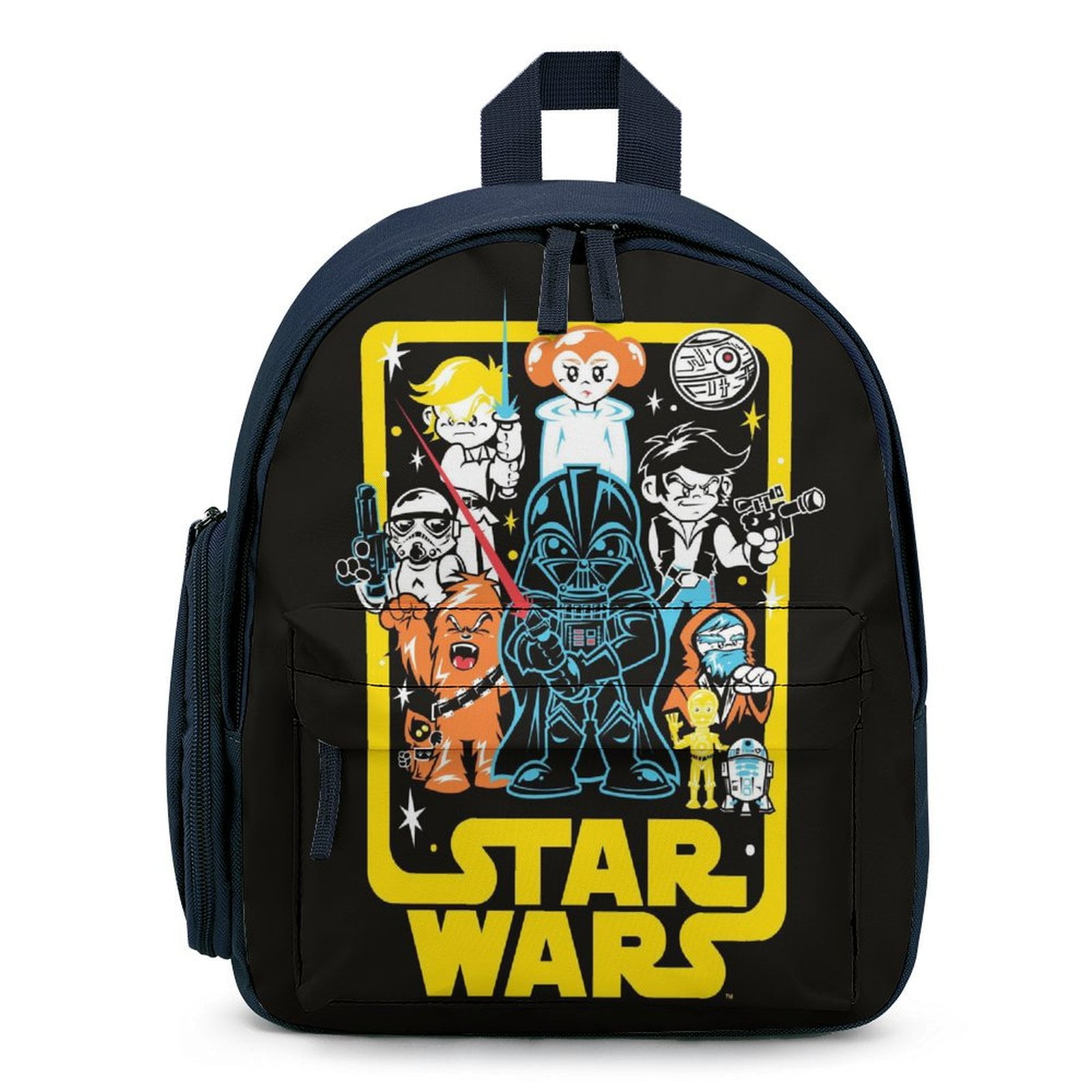 Star Wars Backpack, Lightweight Casual Daypack, Durable Backpack for ...