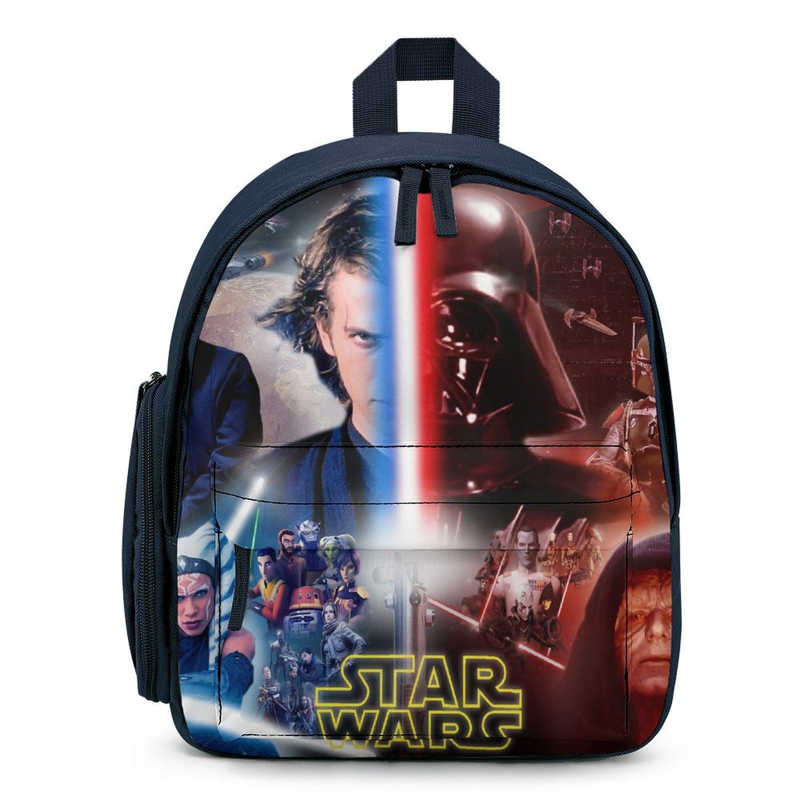 Star Wars Backpack, Lightweight Casual Daypack, Durable Backpack for ...