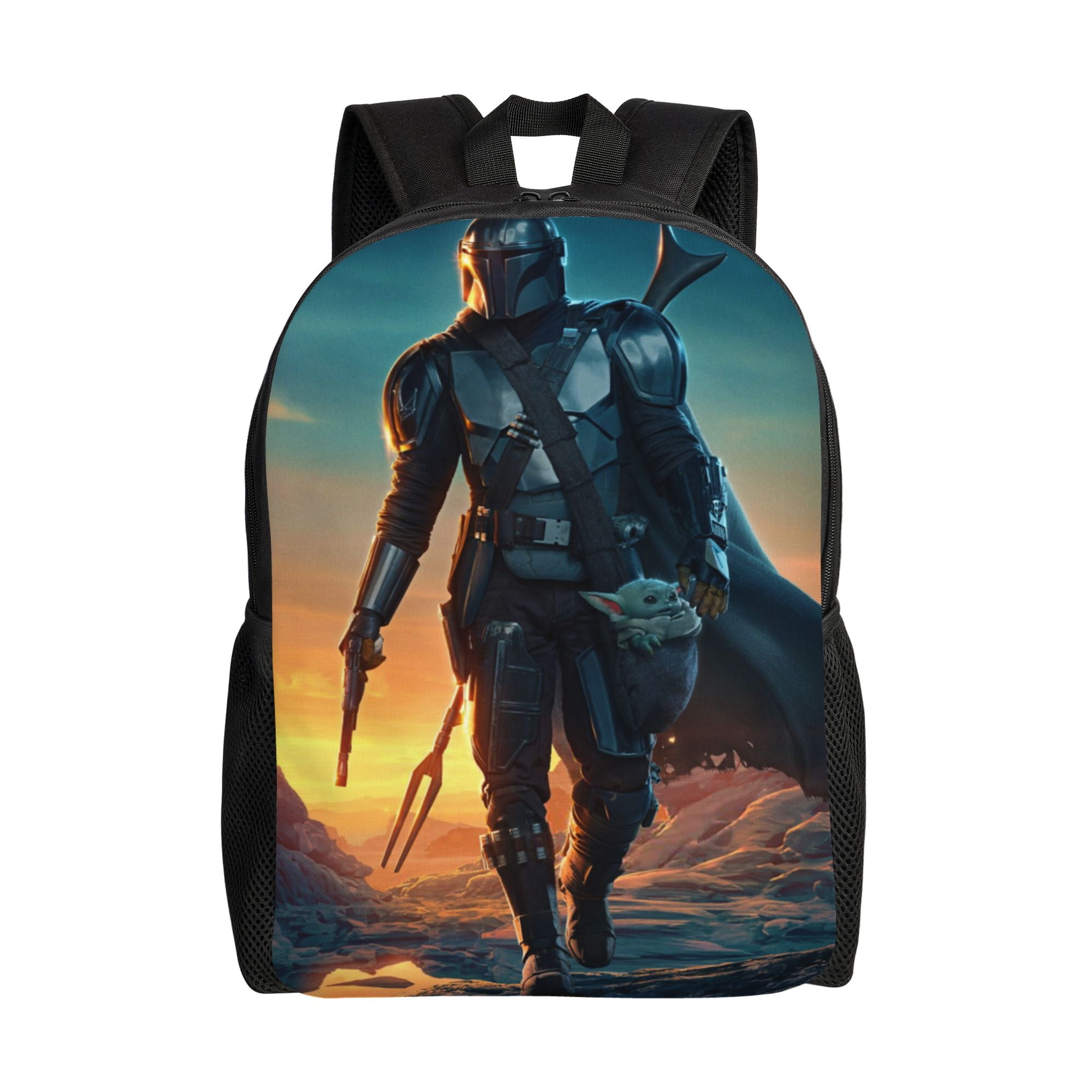 Star Wars Backpack, Travel Laptop Backpack, Casual Daypack for College ...