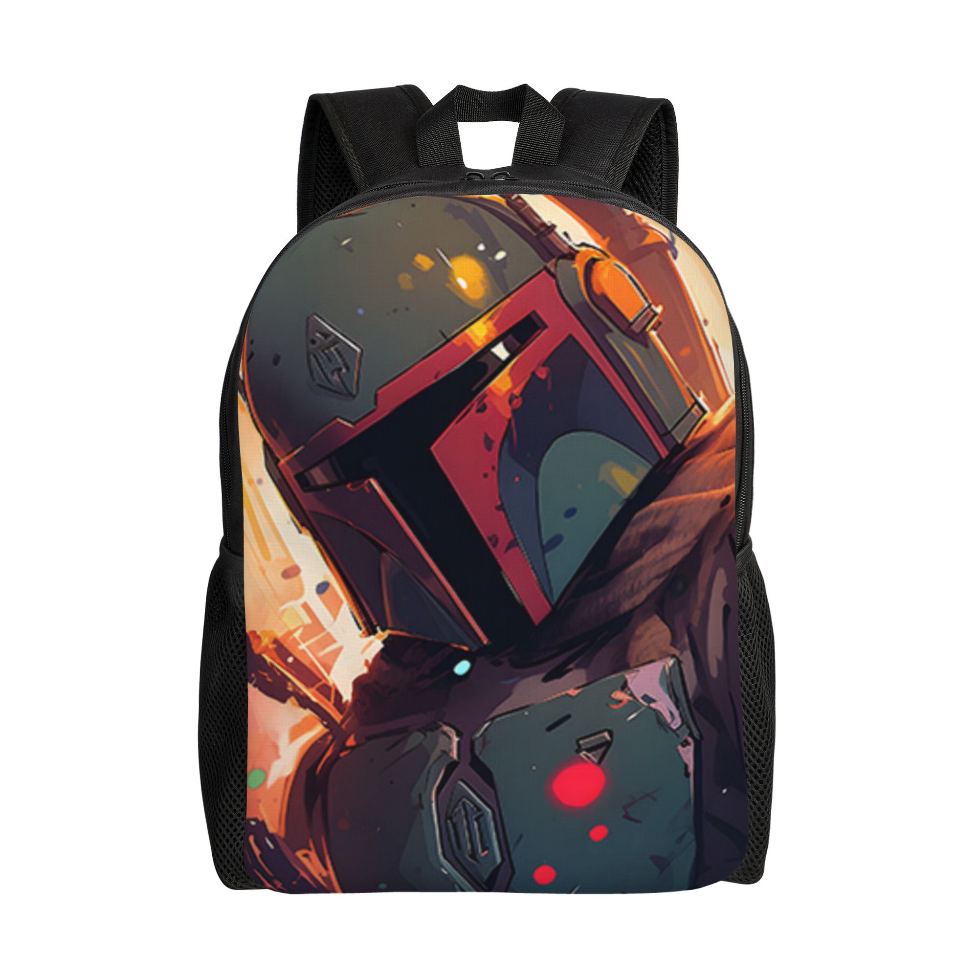Star Wars Backpack, Travel Laptop Backpack, Casual Daypack for College ...