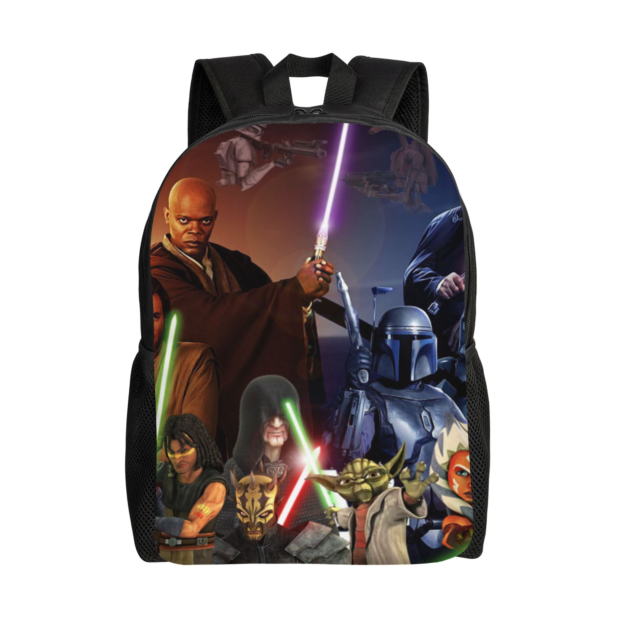 Star Wars Backpack, Travel Laptop Backpack, Casual Daypack for College ...