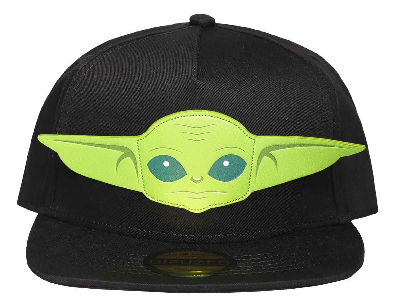 Star Wars Baseball Cap The Mandalorian Child Face new Official Novelty ...