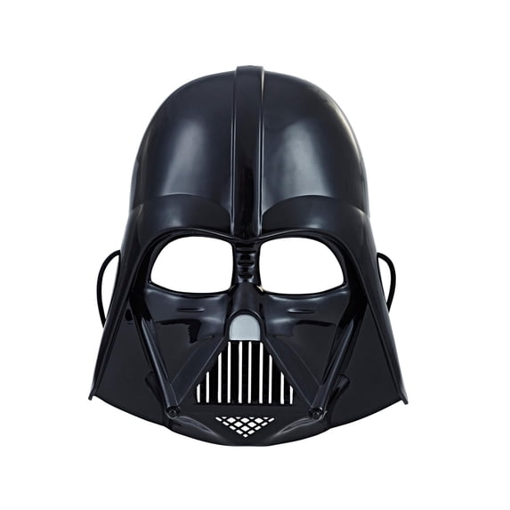 Star Wars Kids & Adult Darth Vader Mask, Authentic Detailed Design ...
