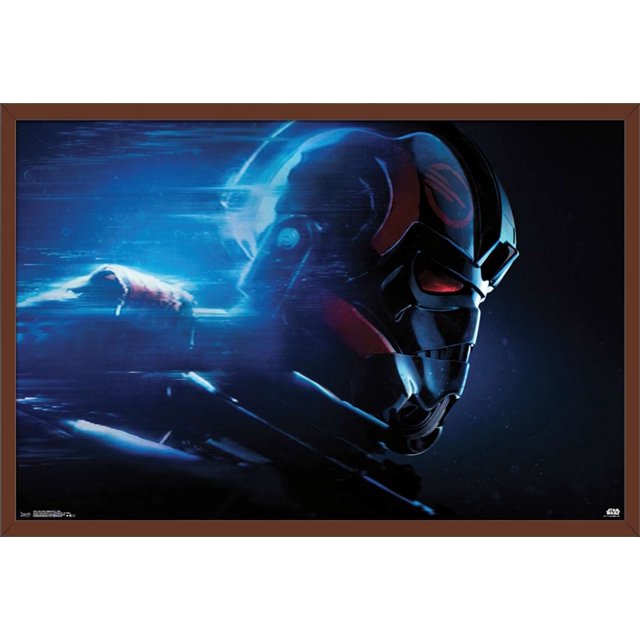 Star Wars: Battlefront 2 - Elite Wall Poster, 22.375" x 34", Framed ...