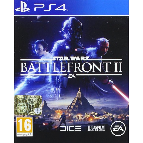 Star Wars Battlefront Ii
