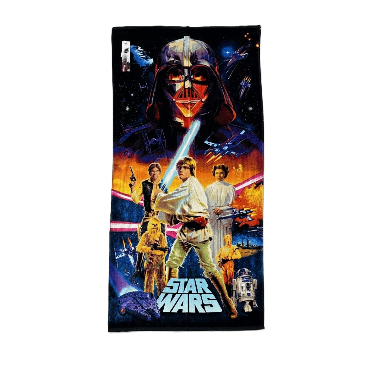 Star Wars Cast Beach Towel - Walmart.com