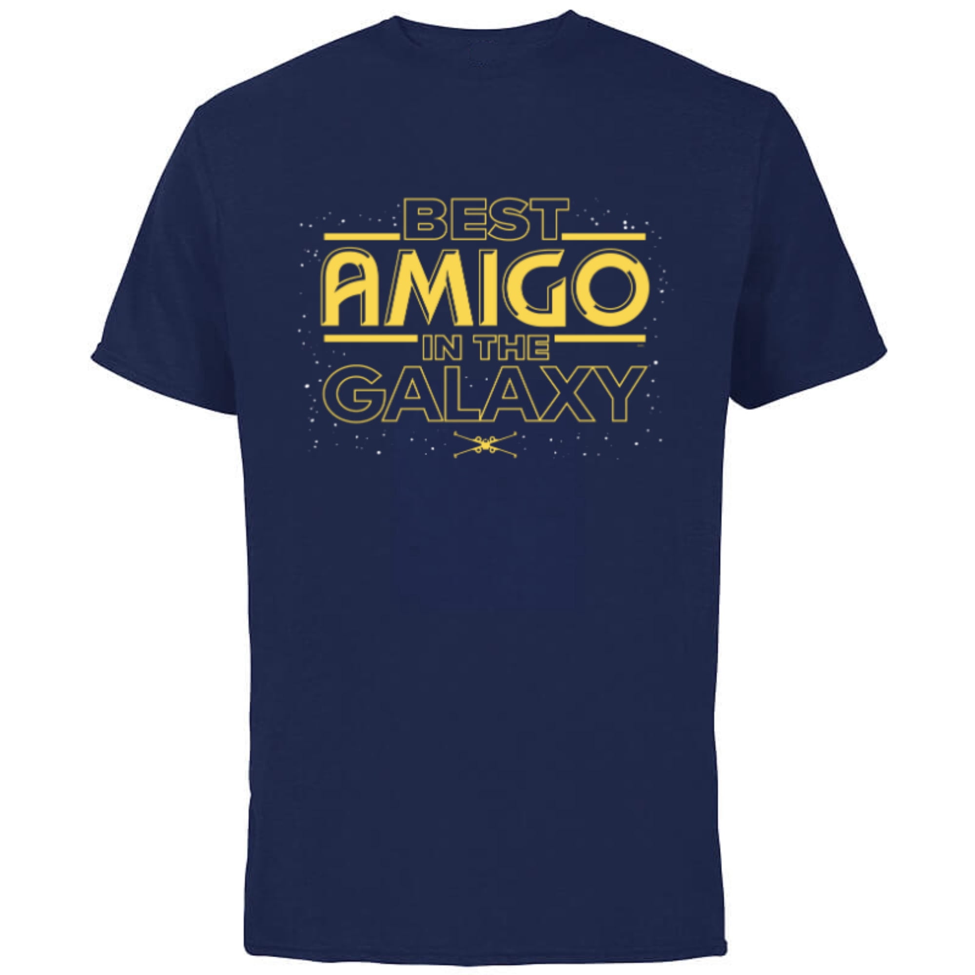 Star Wars Best Amigo in the Galaxy Friend Birthday Spanish- Short ...