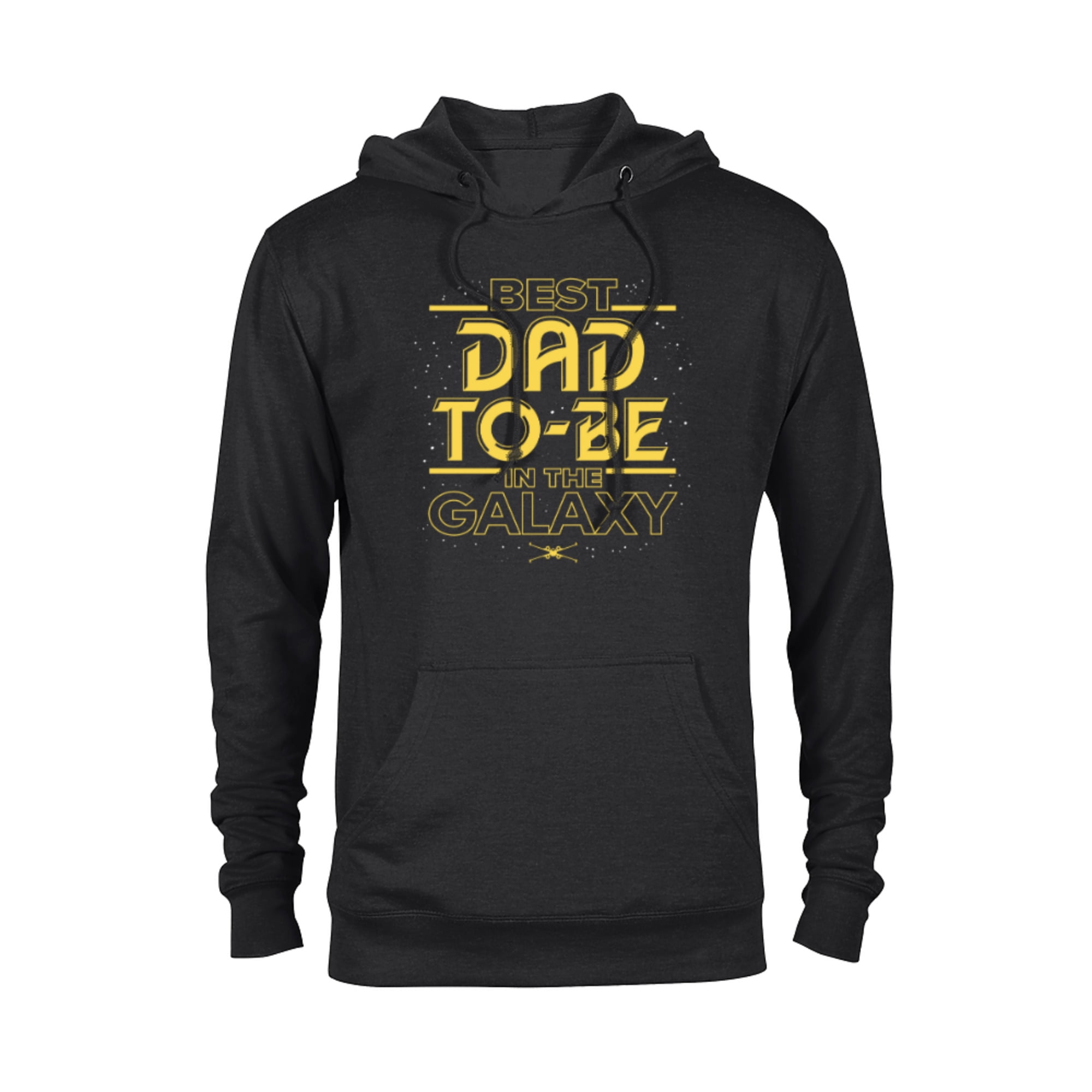Star Wars Best Dad-to-Be in the Galaxy Birthday Father’s Day - Pullover ...