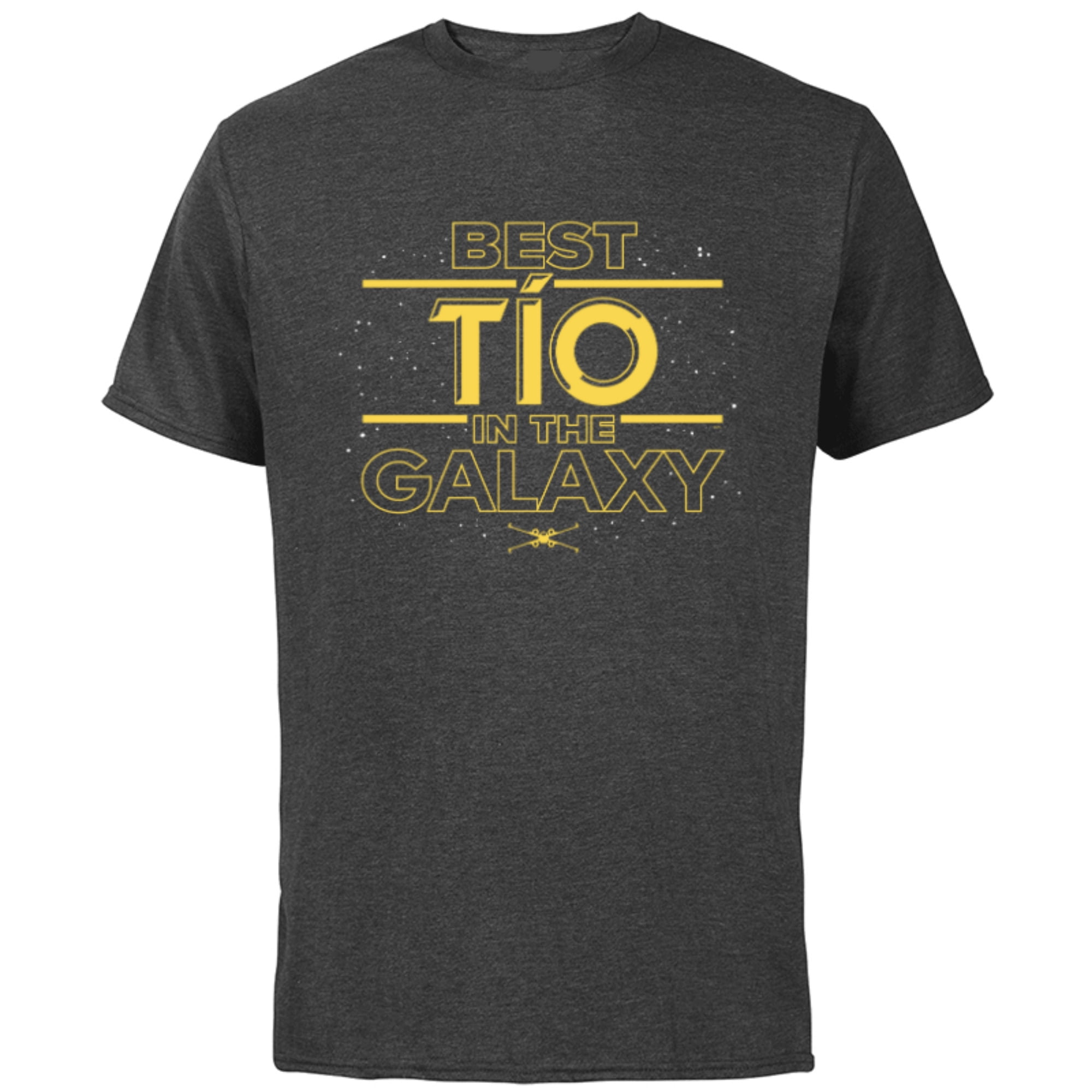 Star Wars Best Tío in the Galaxy Birthday Día del Padre - Short Sleeve ...