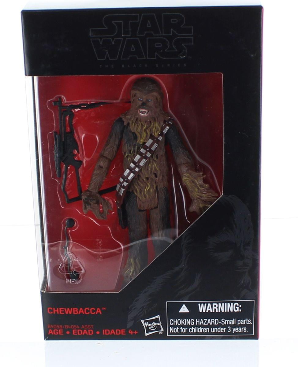 Star Wars Black Series 3.75" Action Figure: Chewbacca - Walmart.com