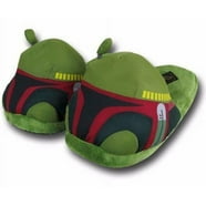 Star Wars Millennium Falcon Slippers-Size 7-8 - Walmart.com