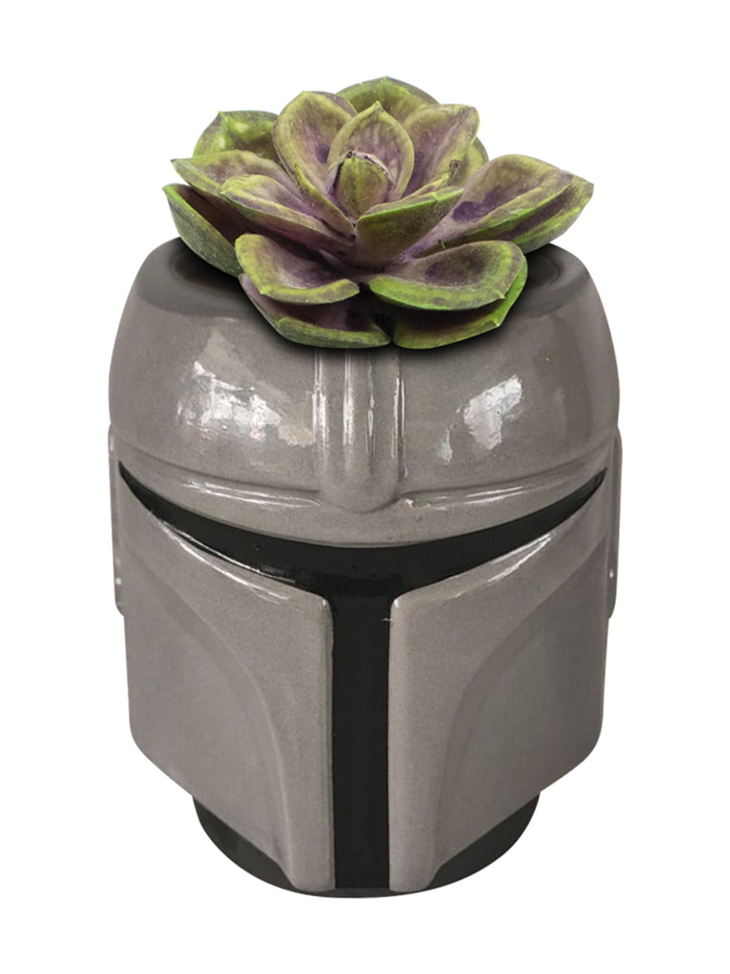 Star Wars Boba Fett Planter - Walmart.com