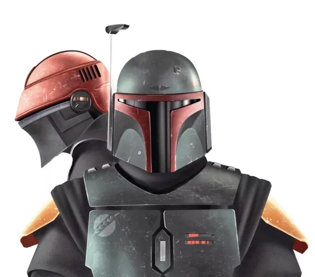 Star Wars Boba Fett Tag Team Stickers Phone Decal Water Bottle Stickers ...