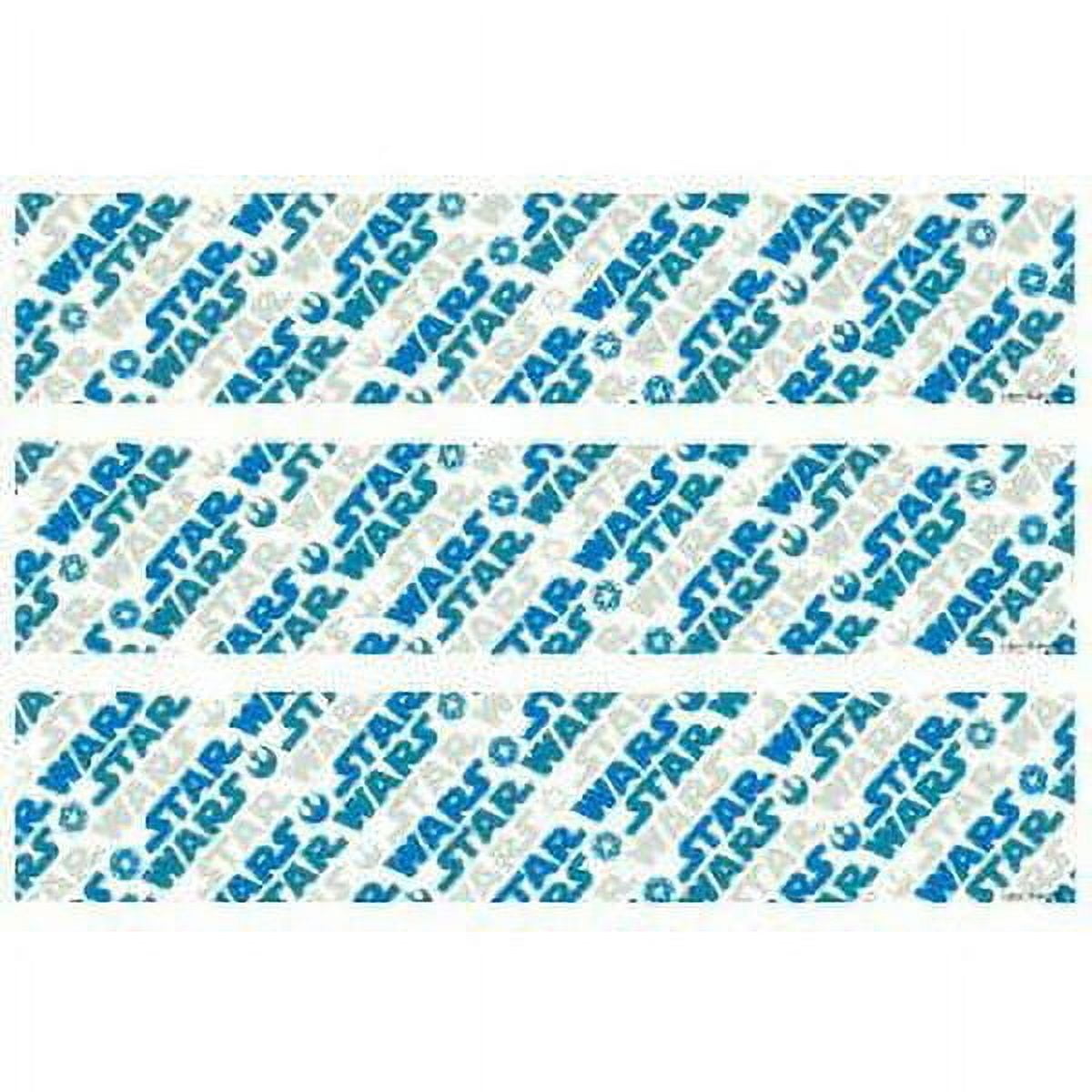Star Wars Border Edible Image - Walmart.com