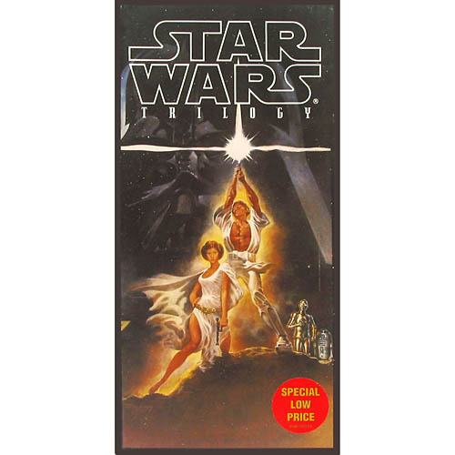 Star Wars (Box Set) - Walmart.com