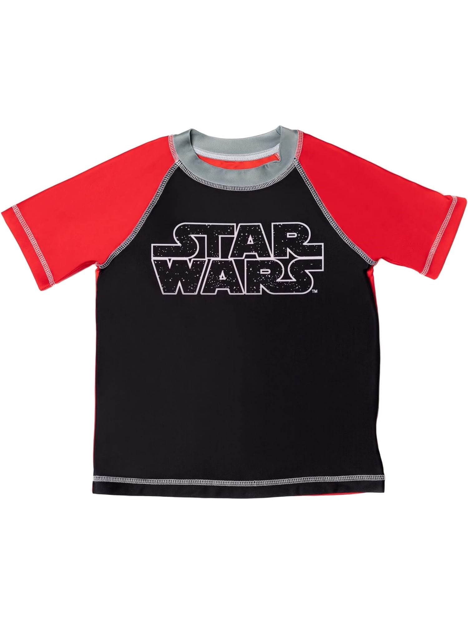 Star Wars Boys' Rash Guard, Sizes 4-16 - Walmart.com