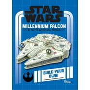 Star Wars: Millennium Falcon Book and Mega Model (Mixed media product ...