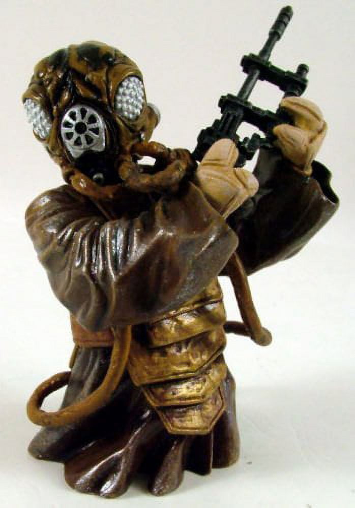 Star Wars Bust Ups Series 3 Zuckuss Bust only 2" to 3" tall - Walmart.com