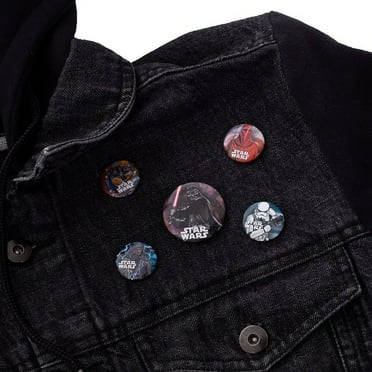 Star Wars Darth Vader Helmet, Star Wars Lapel Pin, Pewter - Walmart.com