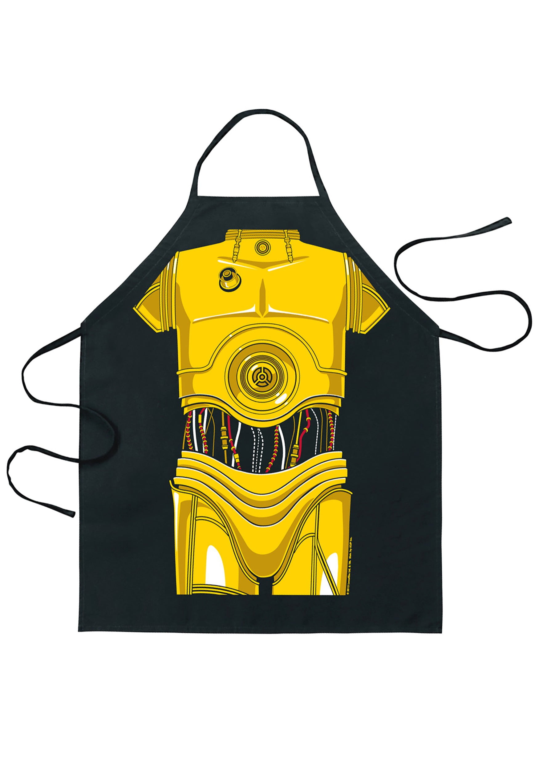 Star Wars C3PO Character Apron - Walmart.com