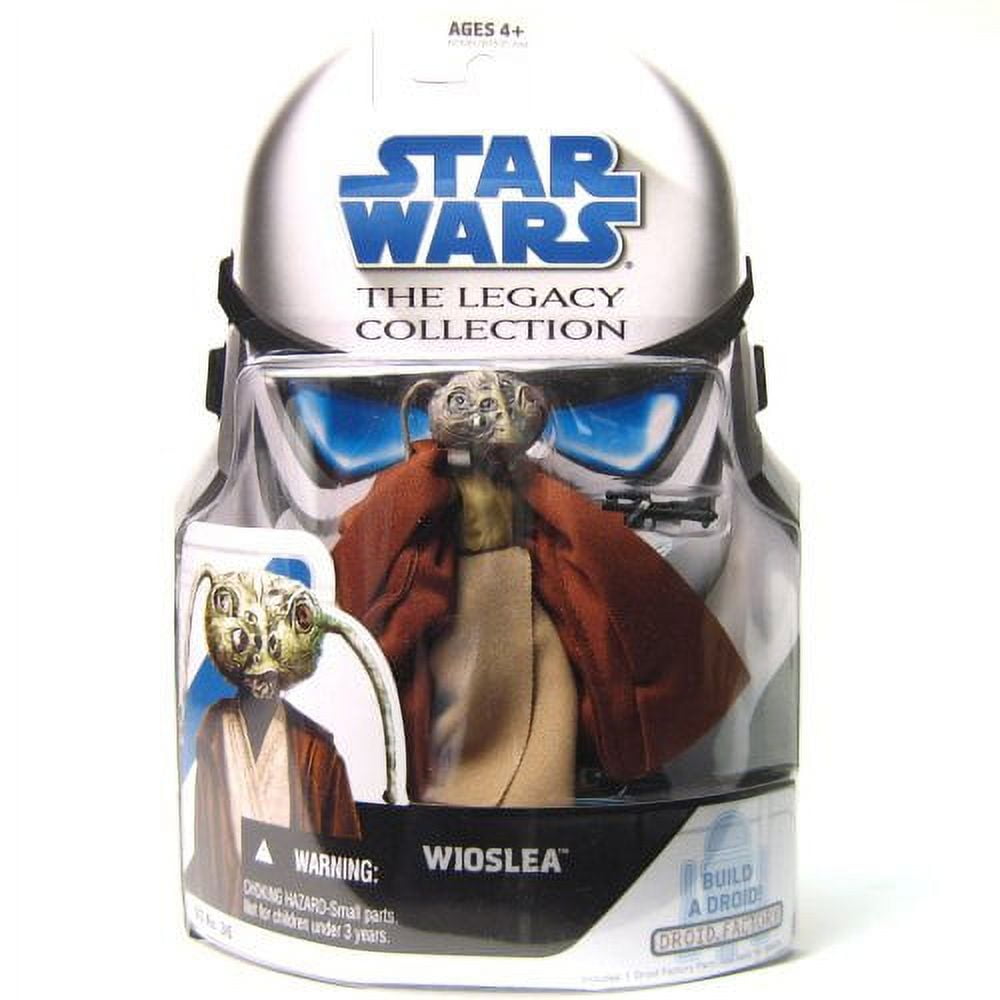 Star Wars Galaxy Adventures Wioslea Basic Action Figure Toy - Walmart.com