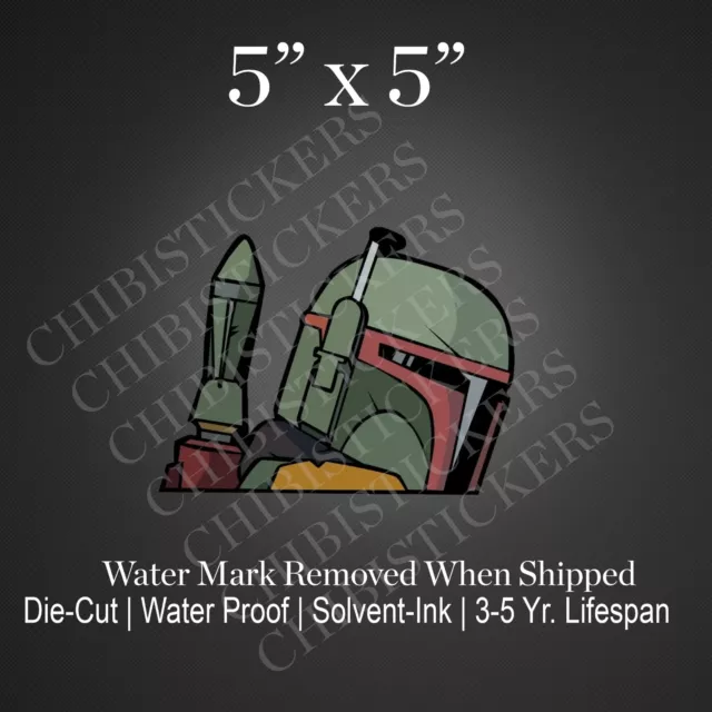 Star Wars Car Sticker Star Wars Vinyl Sticker Star Wars Gift Star Wars ...