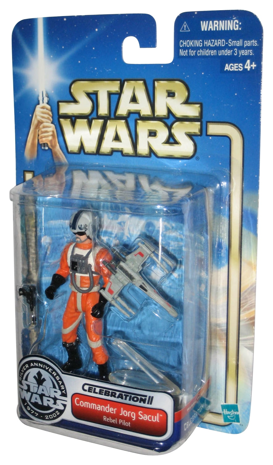 Star Wars Celebration II Exclusive Jorg Sacul George Lucas (2001 ...