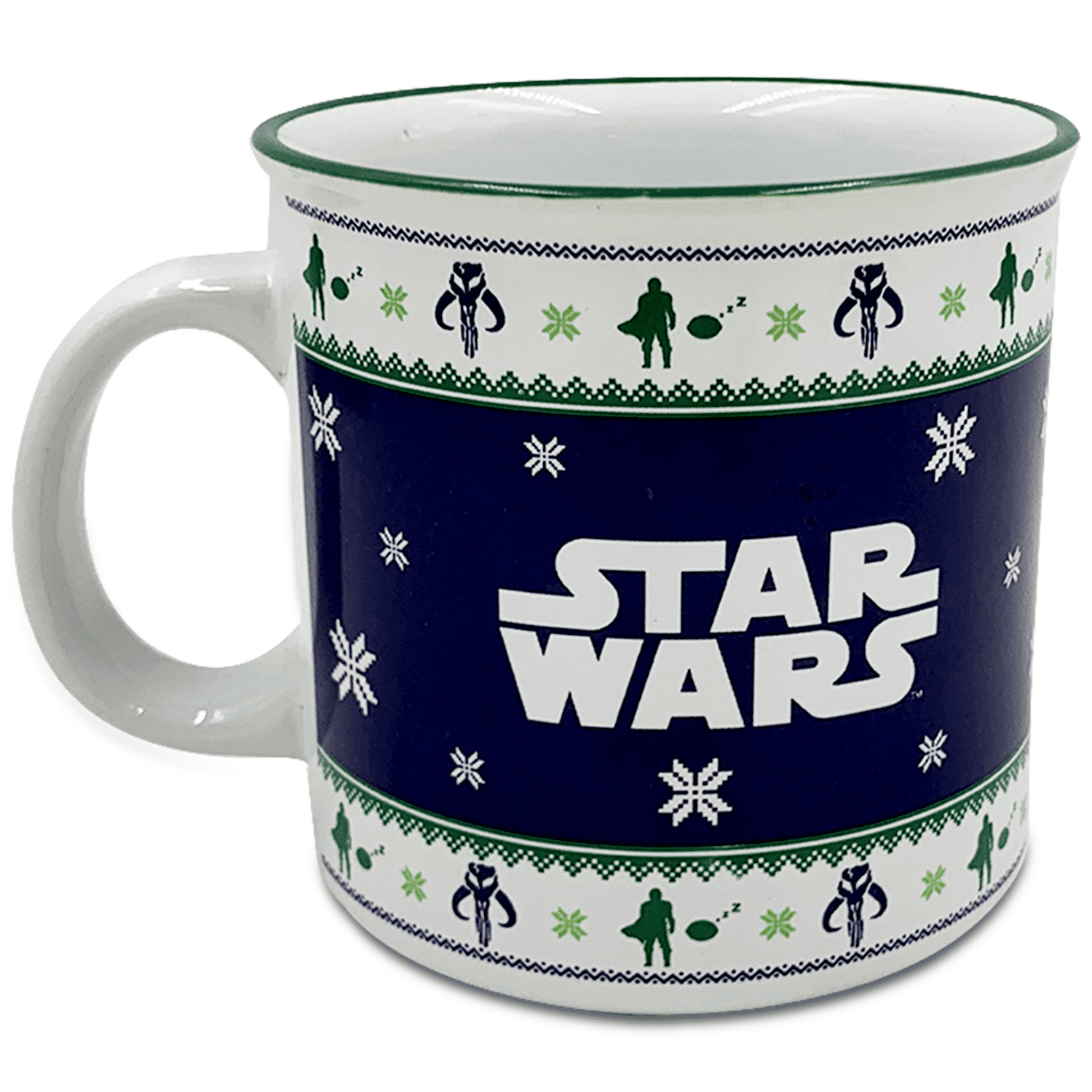 Star Wars, Ceramic, Camper Mug, Multi Colored, 20 Ounces - Walmart.com