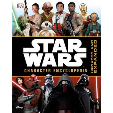 Star Wars: The Clone Wars Character Encyclopedia : 200-Plus Jedi, Sith, Droids, Aliens, and More ...