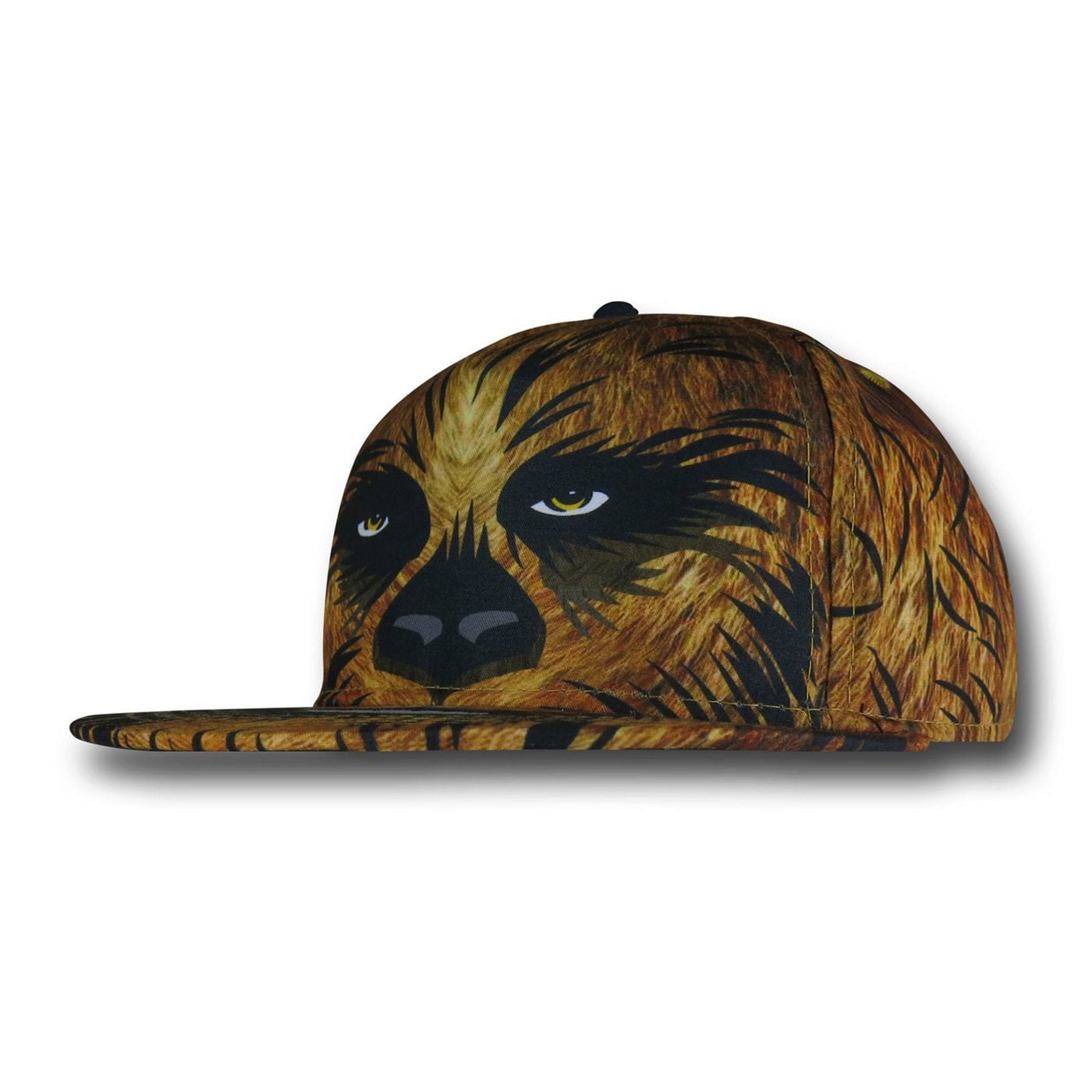 Star Wars Chewbacca Head Kids Cap - Walmart.com