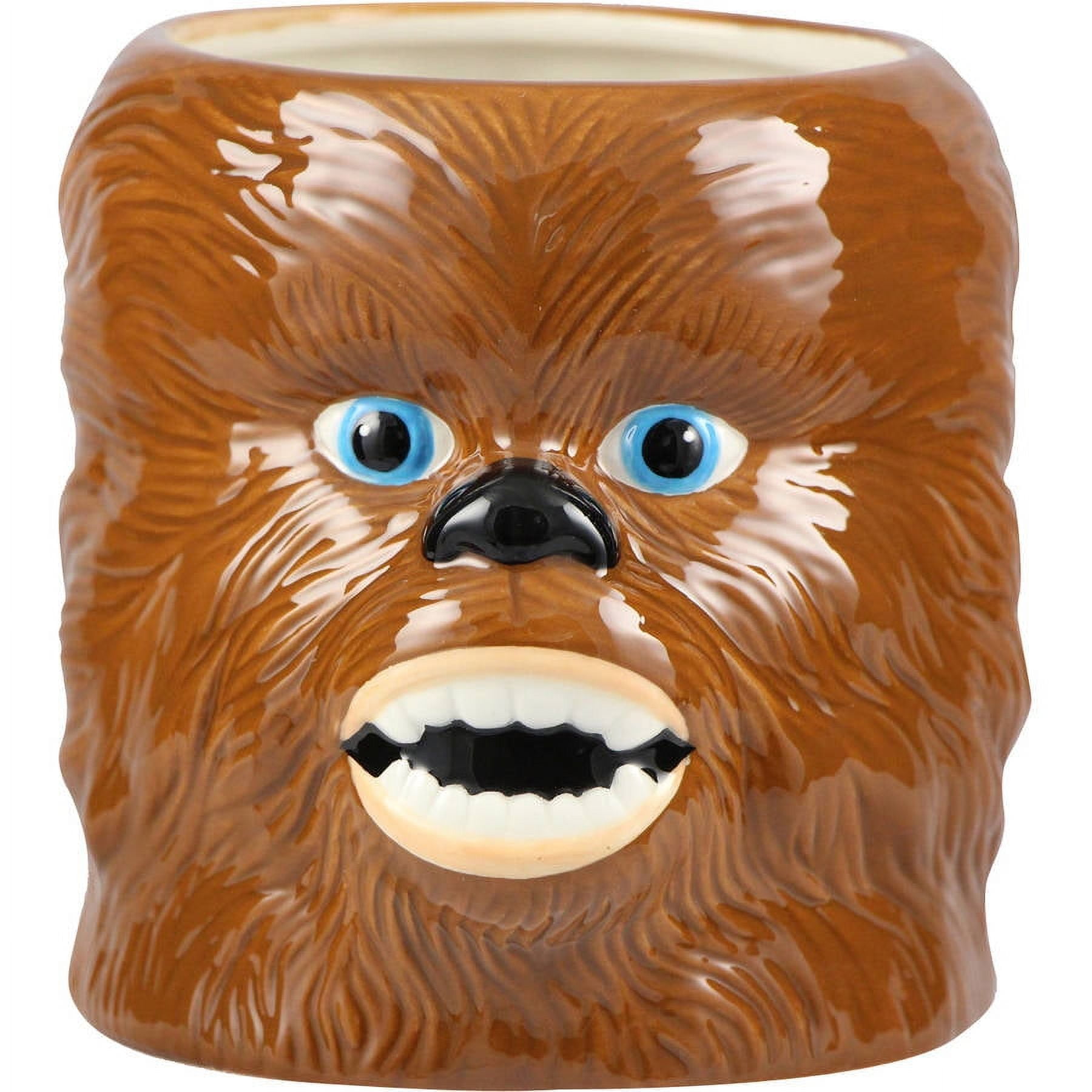 Star Wars Chewy Character Mug with Cocoa Gift Set, 2 Piece - Walmart.com