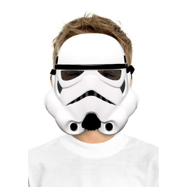 Star Wars: The Last Jedi First Order Stormtrooper Electronic Mask ...