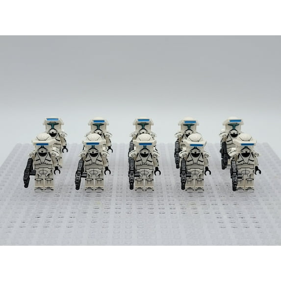 Star Wars Clone Commandos Minifigures Set - Walmart.com