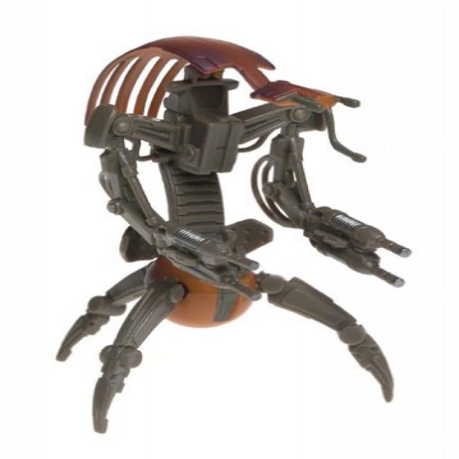 Star Wars Clone Wars Destroyer Droid With Battle Launcher Figure 2003 ...