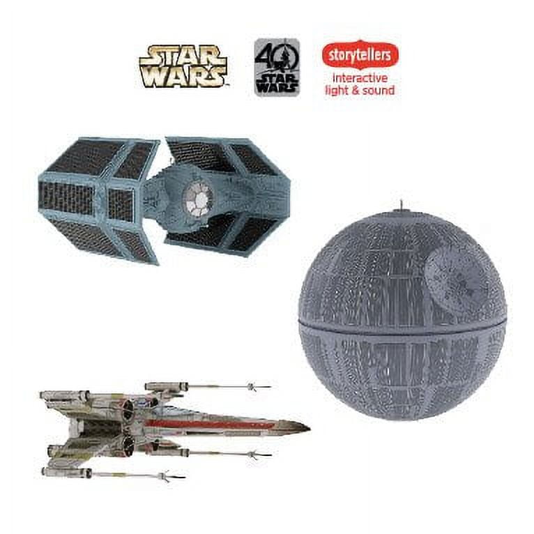 Star Wars Collection Jedi Master Set 2017 Keepsake Ornaments - Walmart.com