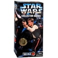 Star Wars Collector Series Han Solo 12 Inch Action Figure - Walmart.com